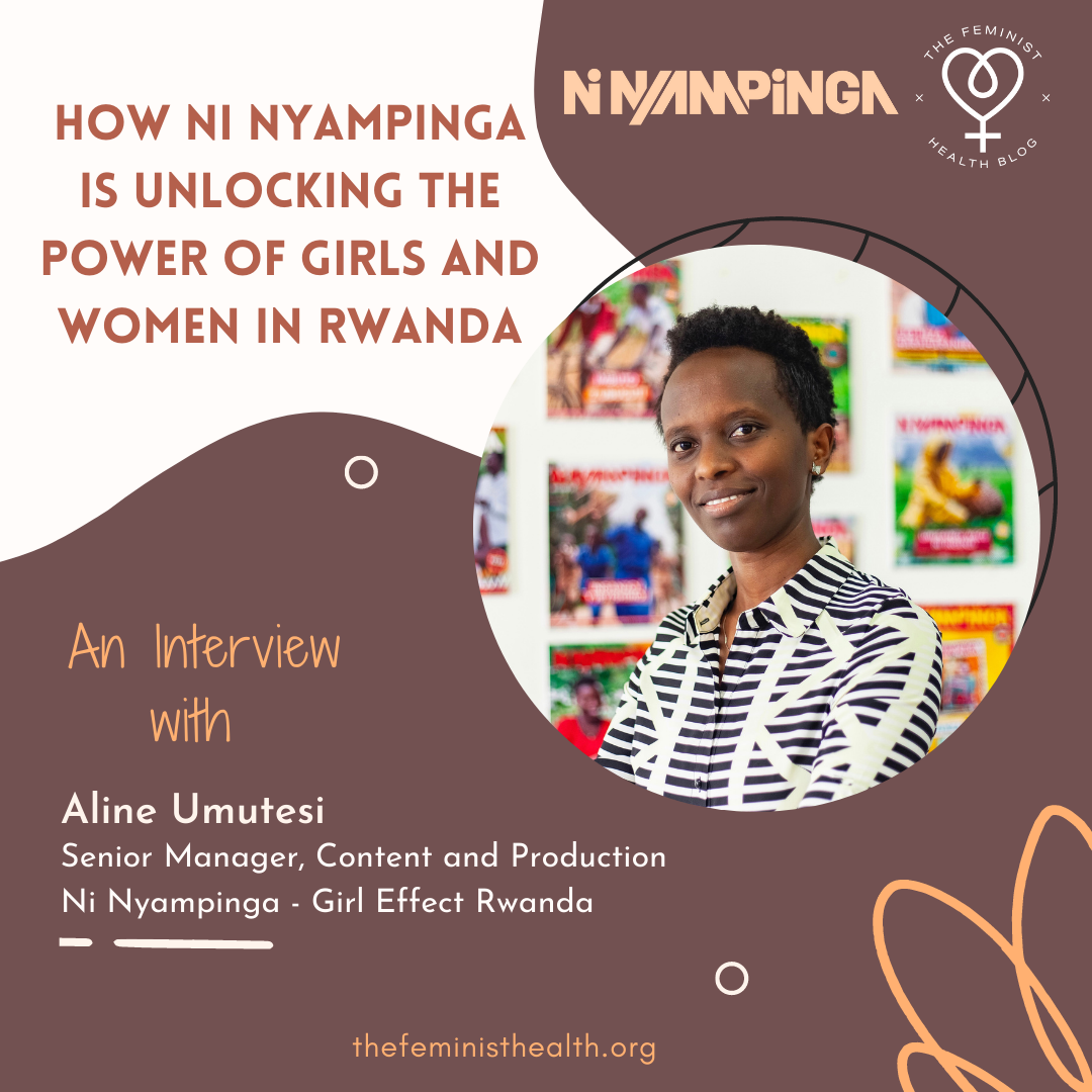 How Ni Nyampinga is Unlocking the Power of Girls and Young Women in ...